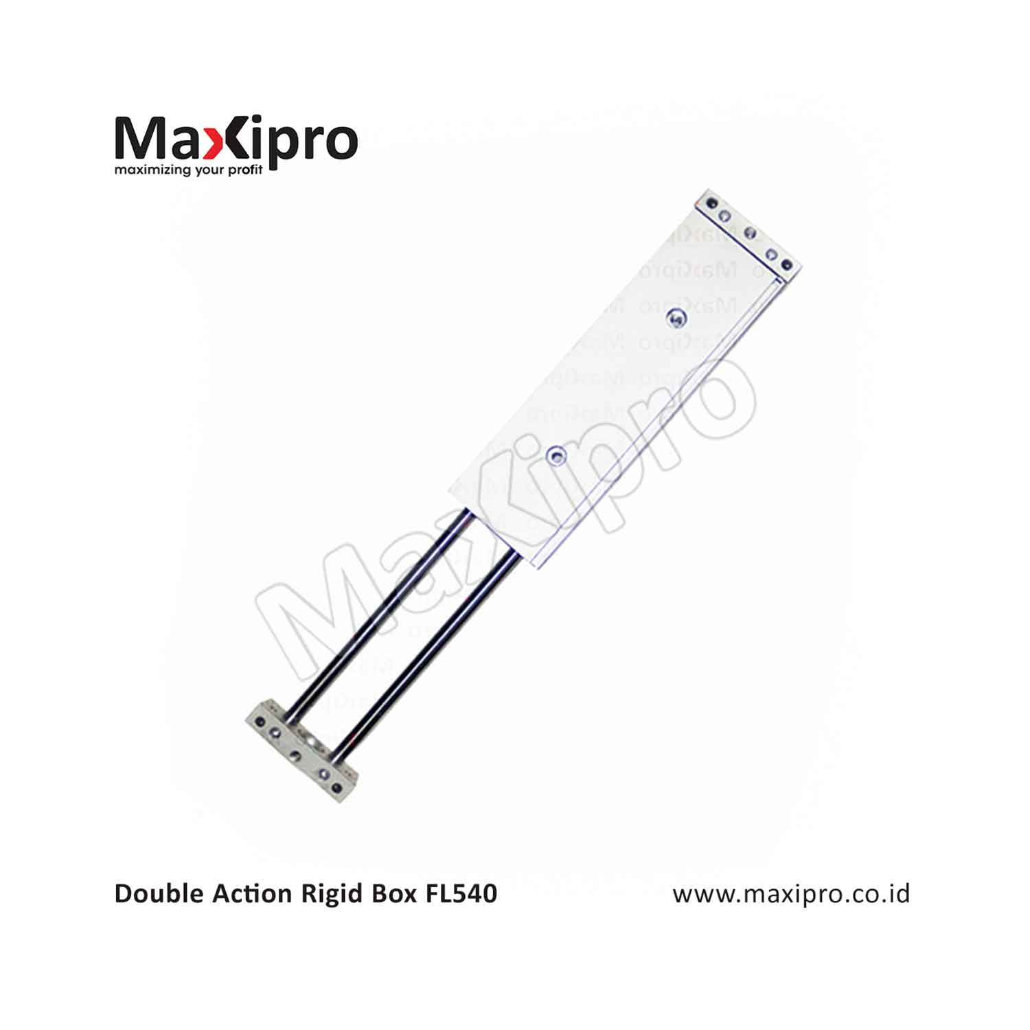 Double Action Rigid Box FL540 - Maxipro