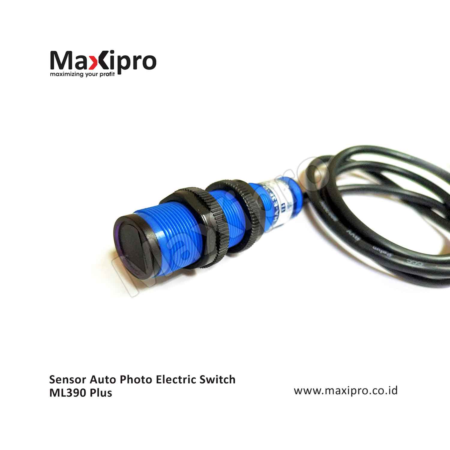 Sensor Auto Photo Electric Switch ML390 Plus - Maxipro