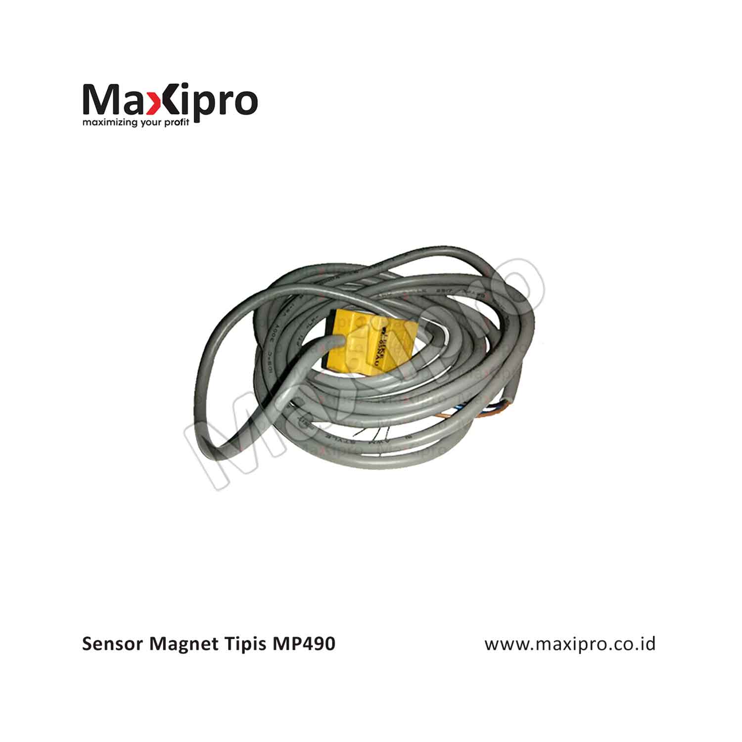 Sensor Magnet Tipis MP490 - Maxipro