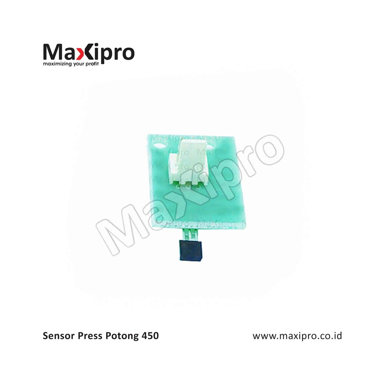 Sensor Press Potong 450 - Maxipro