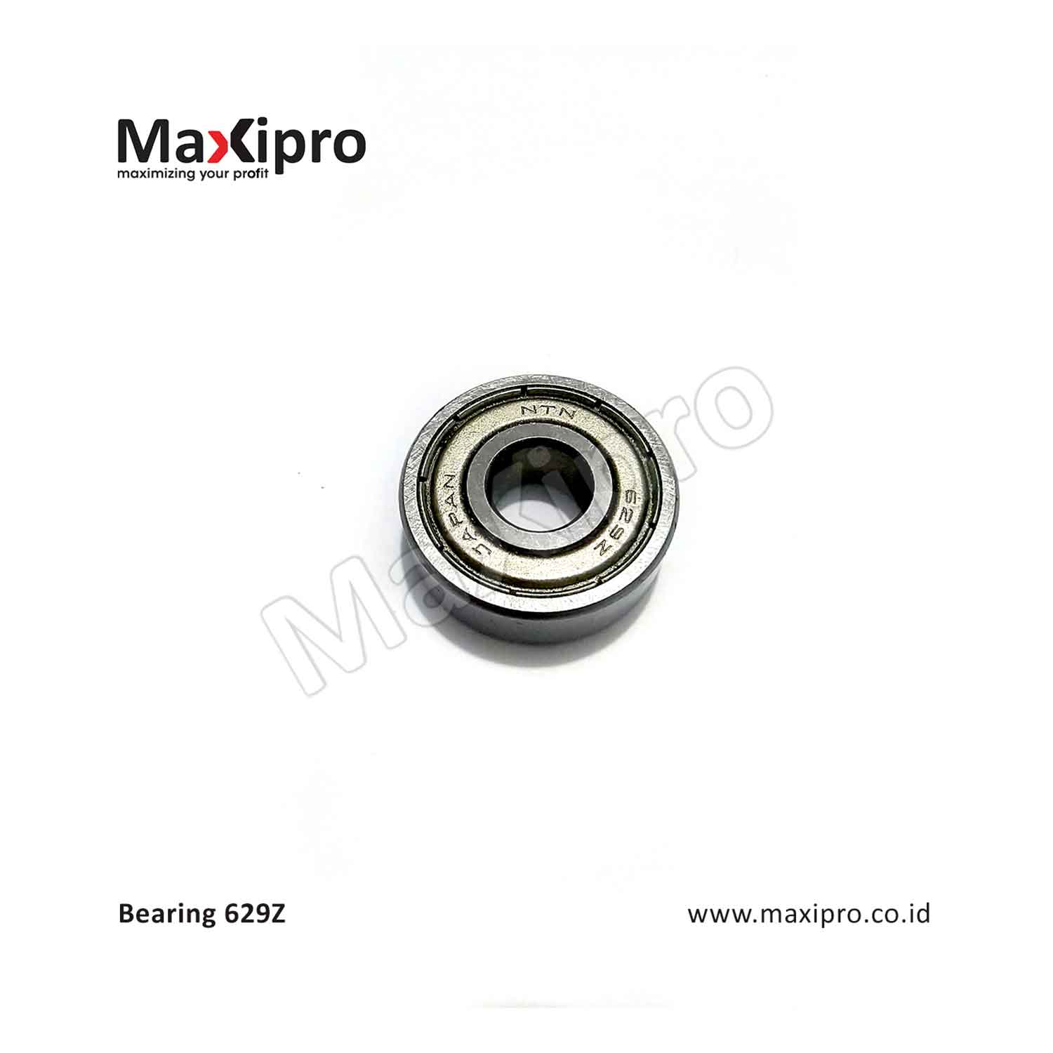 Sparepart Bearing 629Z - Maxipro