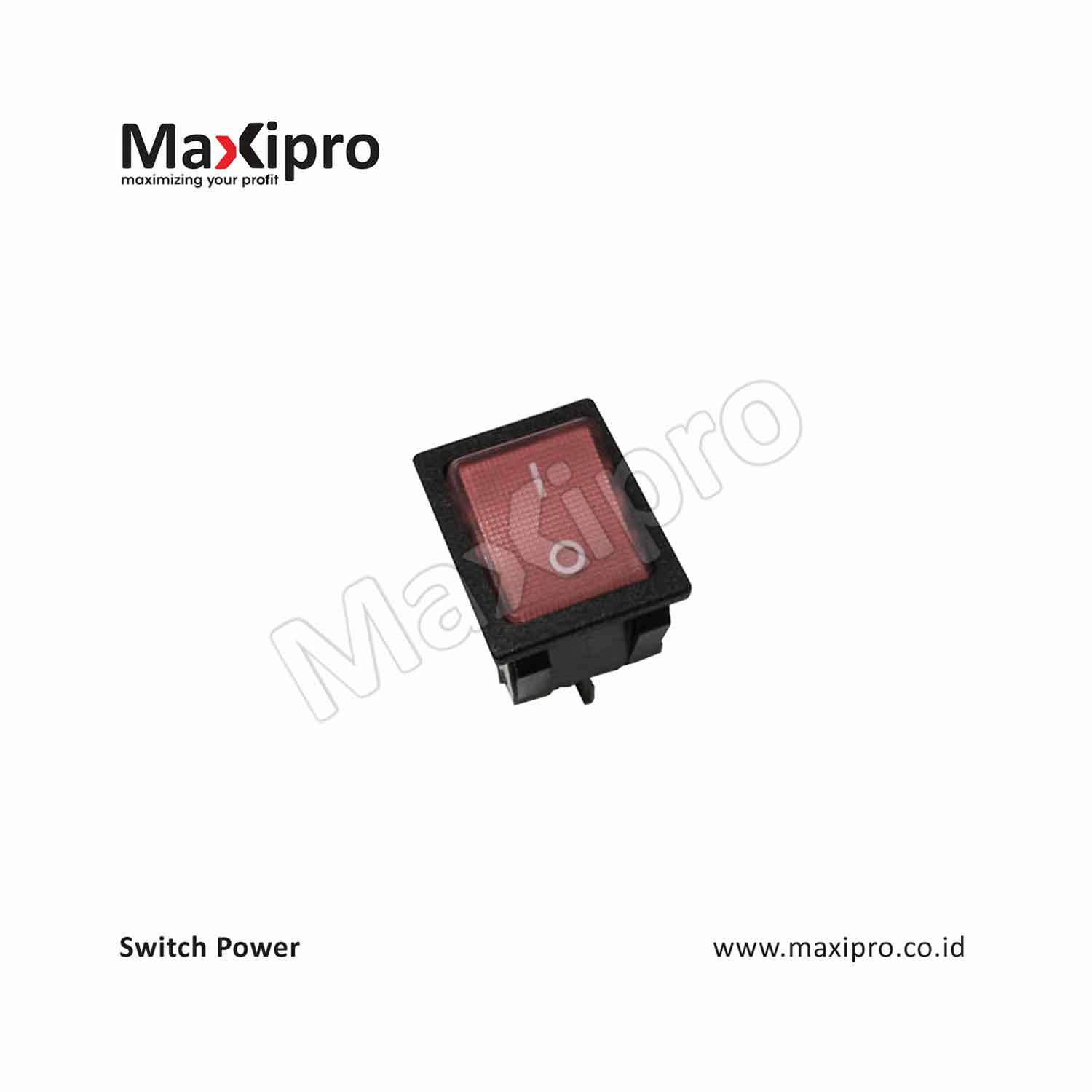 Switch Power - Maxipro