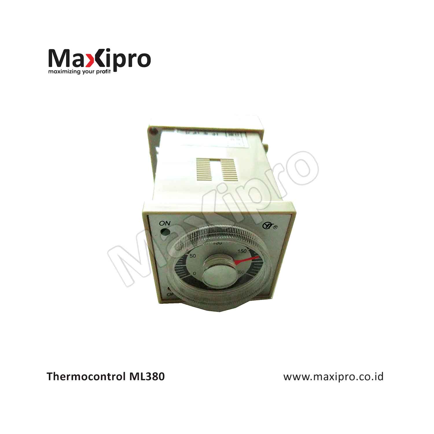 Thermocontrol ML380 - Maxipro