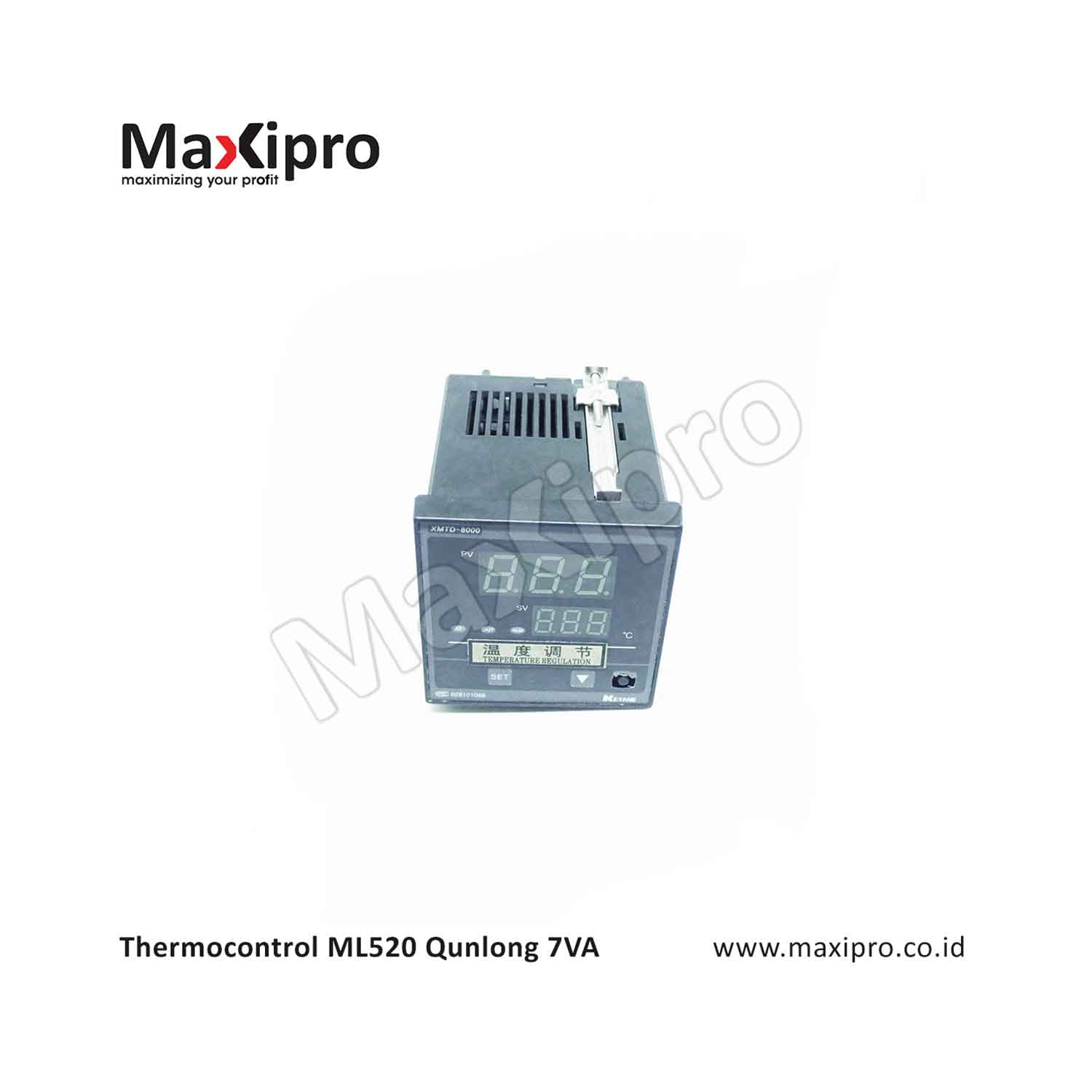 Thermocontrol ML520 Qunlong 7VA - Maxipro