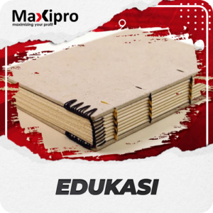 4 Cara Paling Mudah Dalam Menjilid Buku Sendiri - Maxipro.co.id