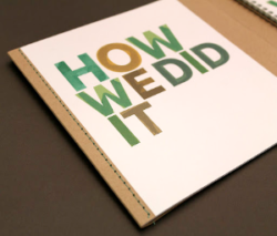 6 Teknik Jilid Buku Biasa Dalam Dunia Percetakan - Maxipro.co.id