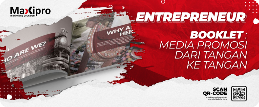 Pengertian dan Fungsi Booklet | Mesin Booklet Rapid - Maxipro.co.id