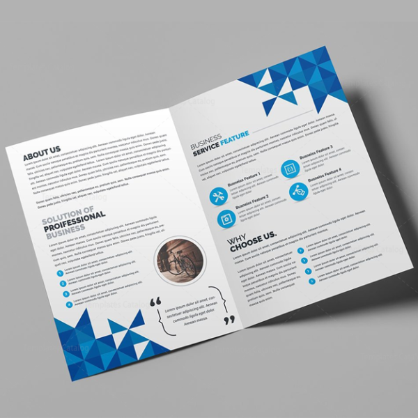 Apa Perbedaan antara Brosur dan Flyer - Maxipro.co.id