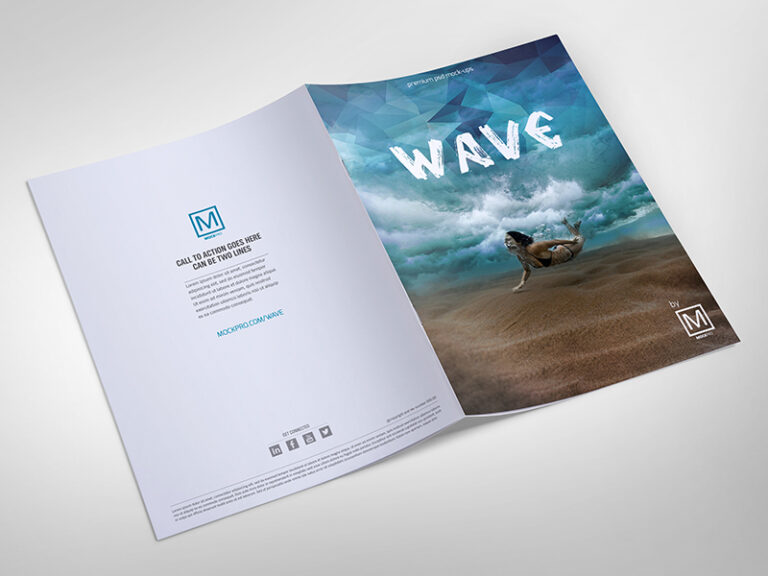 4 Tahap Cara Membuat Booklet yang Mudah & Menarik - Maxipro.co.id