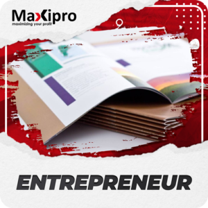4 Tahap Cara Membuat Booklet yang Mudah & Menarik - Maxipro.co.id