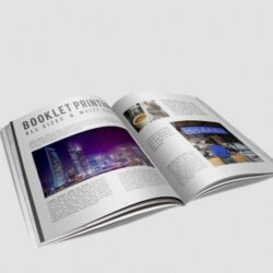 4 Tahap Cara Membuat Booklet yang Mudah & Menarik - Maxipro.co.id