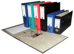 Pengertian Ordner dan Fungsinya Dalam Percetakan - Maxipro.co.id