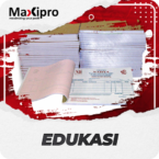 5 Alat / Mesin Untuk Bikin Porporasi Pada Nota - Maxipro.co.id