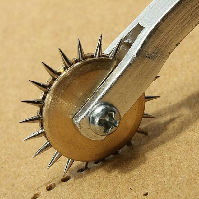 5 Alat / Mesin Untuk Bikin Porporasi Pada Nota - Maxipro.co.id