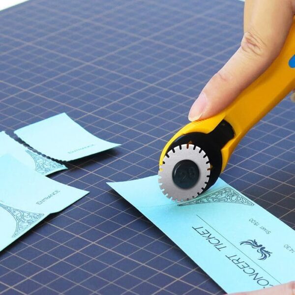 5 Alat / Mesin Untuk Bikin Porporasi Pada Nota - Maxipro.co.id