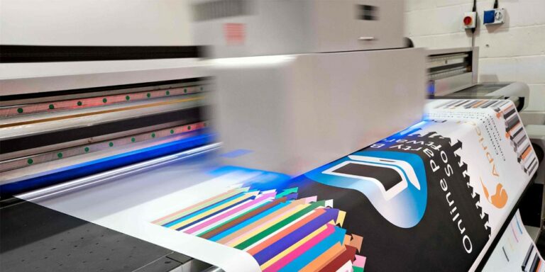 Sekilas Tentang Mesin cetak Plotter - Maxipro.co.id