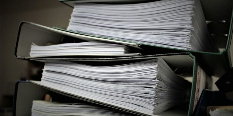 Pengertian Ordner dan Fungsinya Dalam Percetakan - Maxipro.co.id