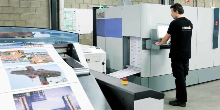 10 Cara Usaha Percetakan Menjadi Bisnis Omset Jutaan - Maxipro.co.id