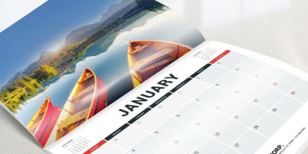 Jenis Kalender Untuk Bisnis - Maxipro.co.id