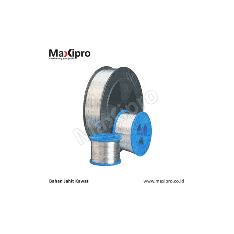 Jual Wire Stitching / Bahan Jilid Jahit Kawat - Maxipro
