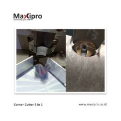 [Promo] Mesin Potong Sudut / Corner Rounder, Ambil Segera! - Maxipro