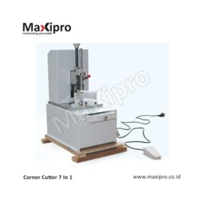 [Promo] Mesin Corner Cutter 7 In 1 Maxipro, Potong Sudut, Klik Sekarang!