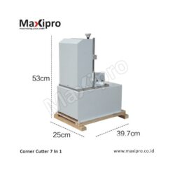 [Promo] Mesin Corner Cutter 7 In 1 Maxipro, Potong Sudut, Klik Sekarang!