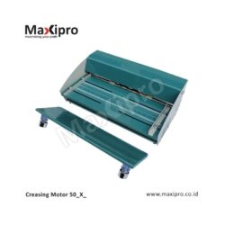 Jual Mesin Creasing Motor 50 (Electric) & porporasi kertas - Maxipro.co.id