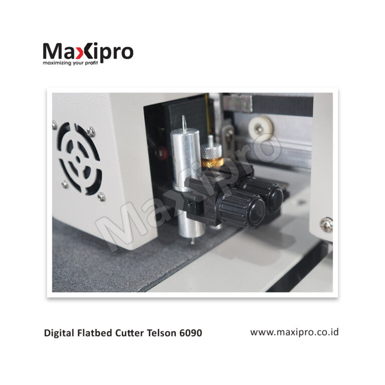 Distributor Mesin Digital Cutting Flatbed Telson 6090 - Maxipro