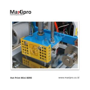 Jual Mesin Emboss / Hot Print Mini, Koleksi Lengkap & Harga Terjangkau