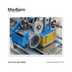 Jual Mesin Emboss / Hot Print Mini, Koleksi Lengkap & Harga Terjangkau