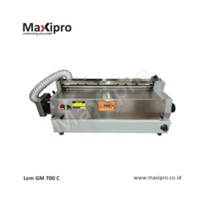 Jual Mesin Lem Panas / Lem Hardcover / Gluing Machine Percetakan