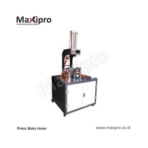 Jual Mesin Press Inner Box Terbaru Hanya di Sini! - Maxipro