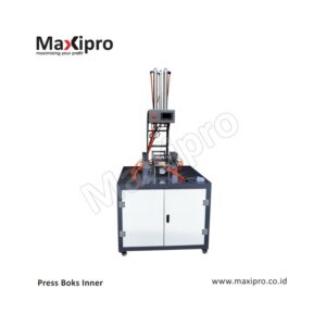 Jual Mesin Press Inner Box Terbaru Hanya di Sini! - Maxipro