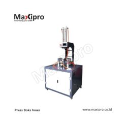 Jual Mesin Press Inner Box Terbaru Hanya di Sini! - Maxipro