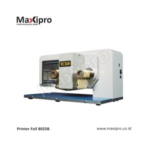 Jual Mesin Hot Printer / Gold Foil Printing 8025B BerGARANSI - Maxipro