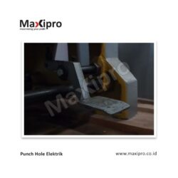 Jual Mesin Punch Hole Elektrik, Alat Pelubang untuk Jilid Spiral di Maxipro