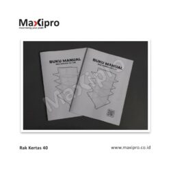 Jual Rak Kertas Susun 40 dengan penawaran harga menarik di Maxipro