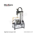 Jual Mesin Pembuat Box Kemasan, Rigid Box Forming FL540 - Maxipro
