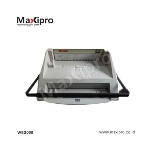 Jual Mesin Emboss Kertas (Paper Emboss) Kualitas Terbaik - Maxipro