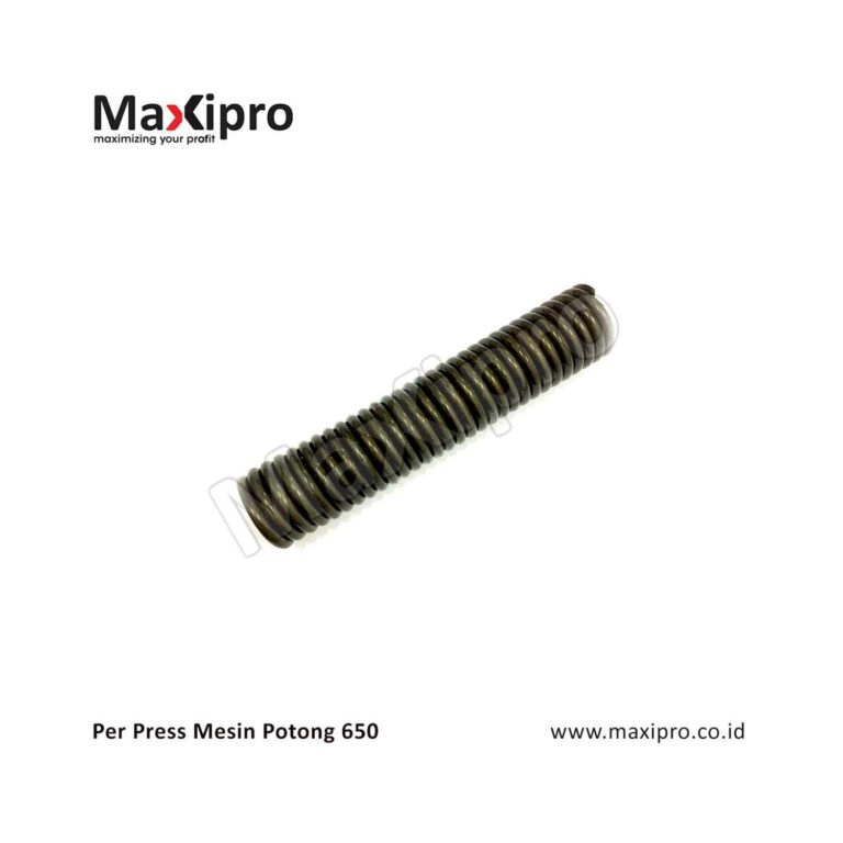 Per Press Mesin Potong 650 - Maxipro