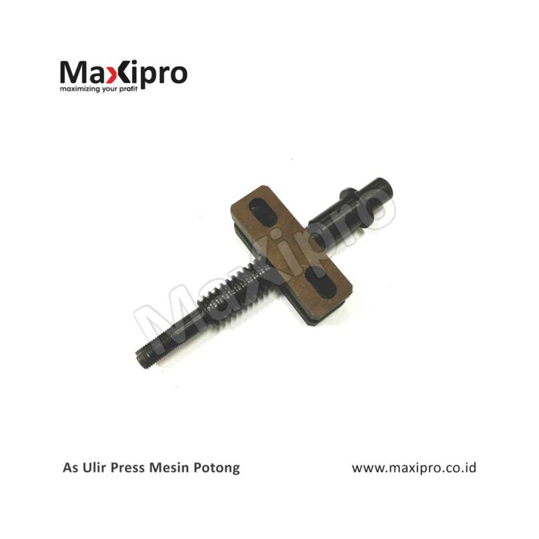 As Ulir Press Mesin Potong - Maxipro