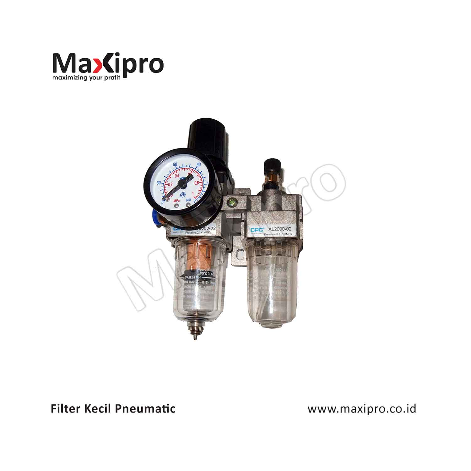 Filter Kecil Pneumatic Kecil - Maxipro