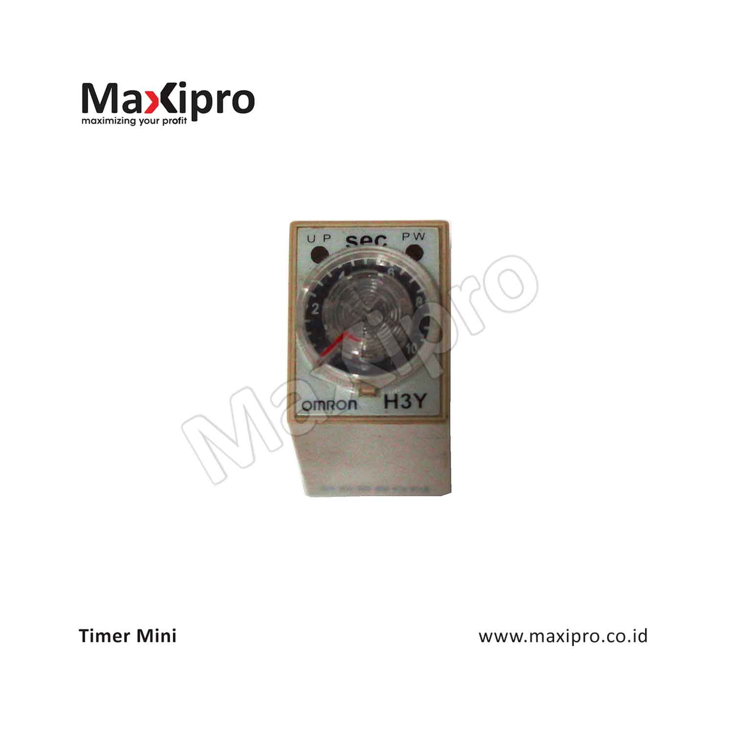 Timer Mini - Maxipro
