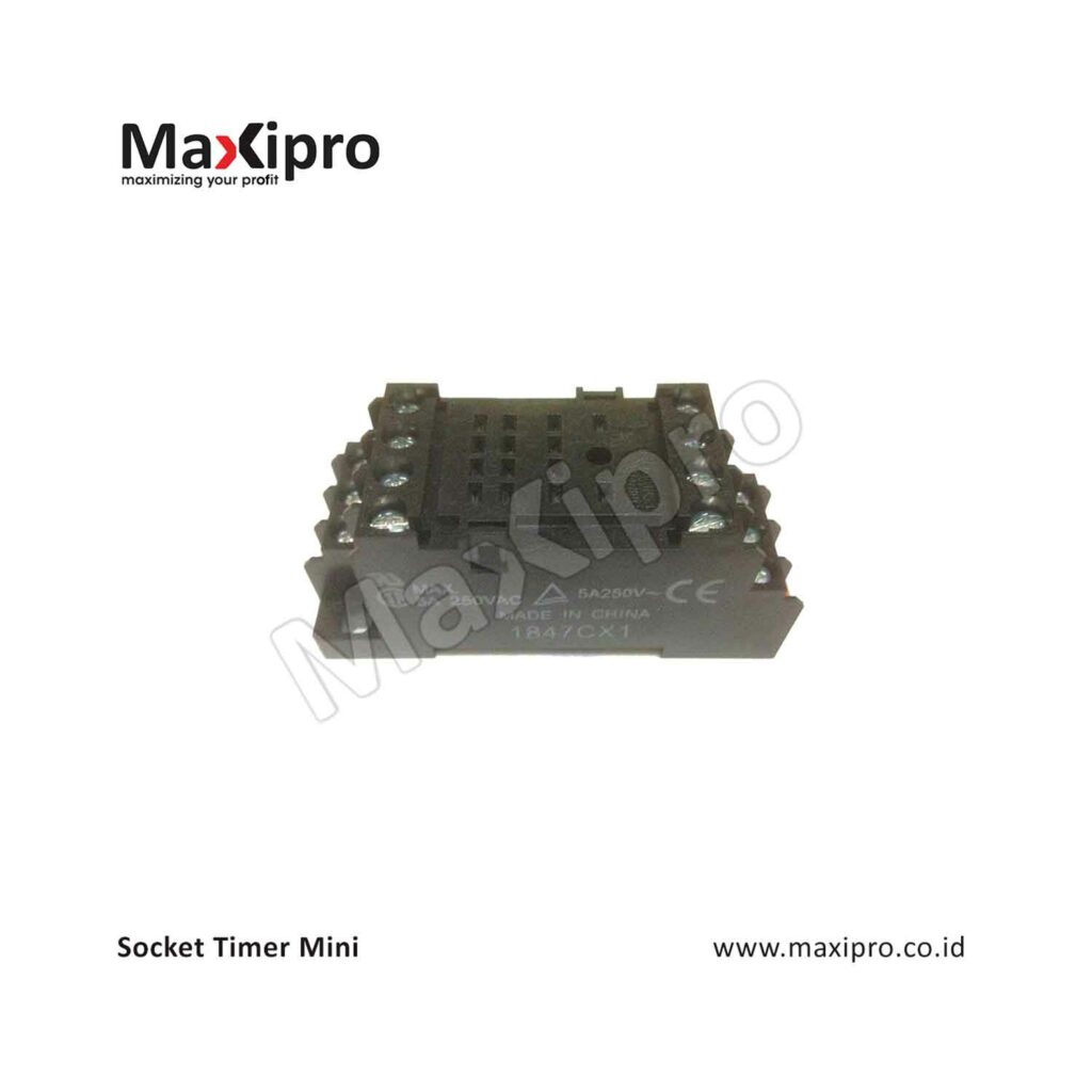 Socket Timer Mini - Maxipro