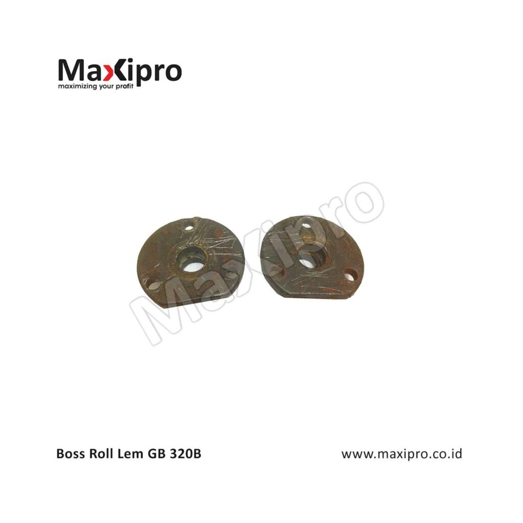 Boss Roll Lem GB 320B - Maxipro
