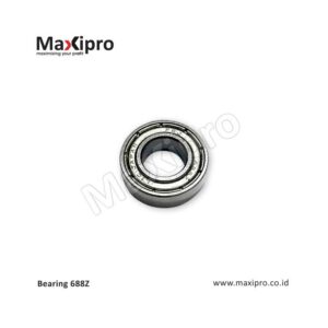 Sparepart Bearing 688Z - Maxipro