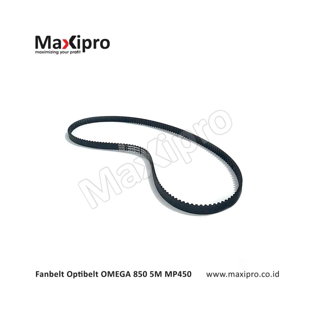 Fanbelt Optibelt OMEGA 850 5M MP450 - Maxipro