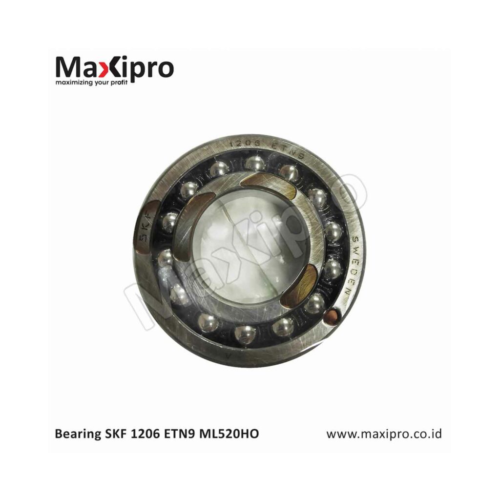 Bearing SKF 1206 ETN9 ML520HO - Maxipro