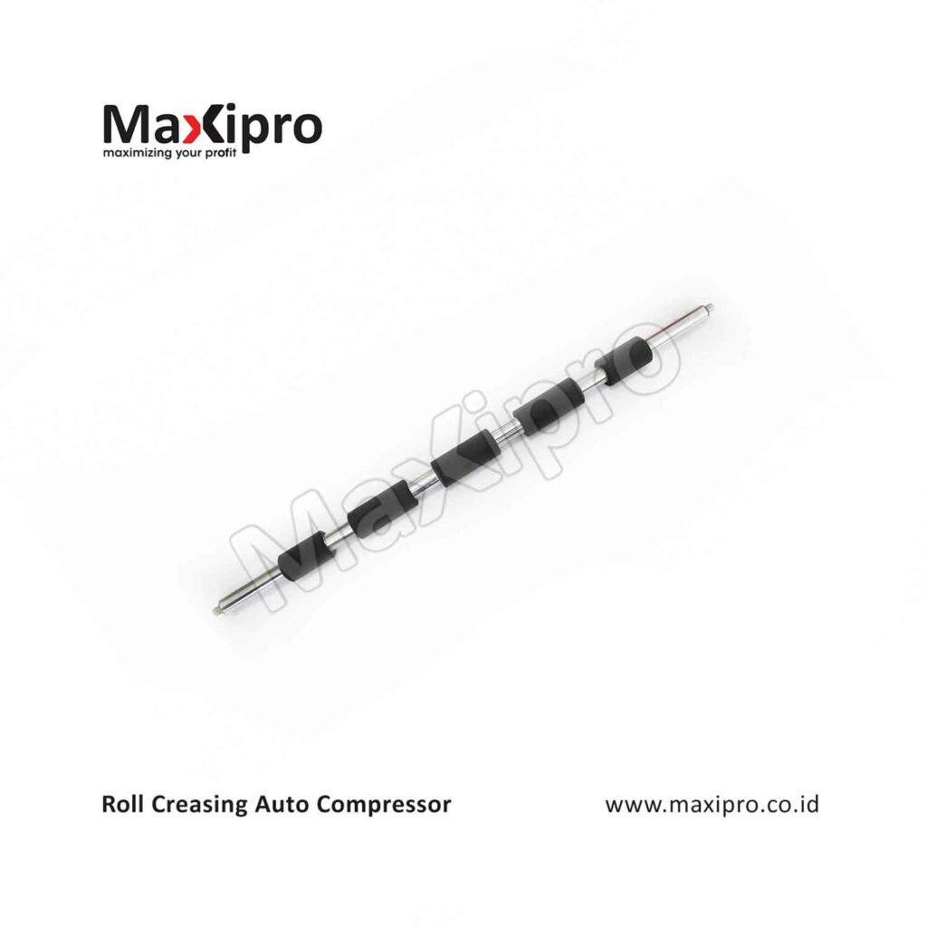 Roll Creasing Auto Compressor - Maxipro
